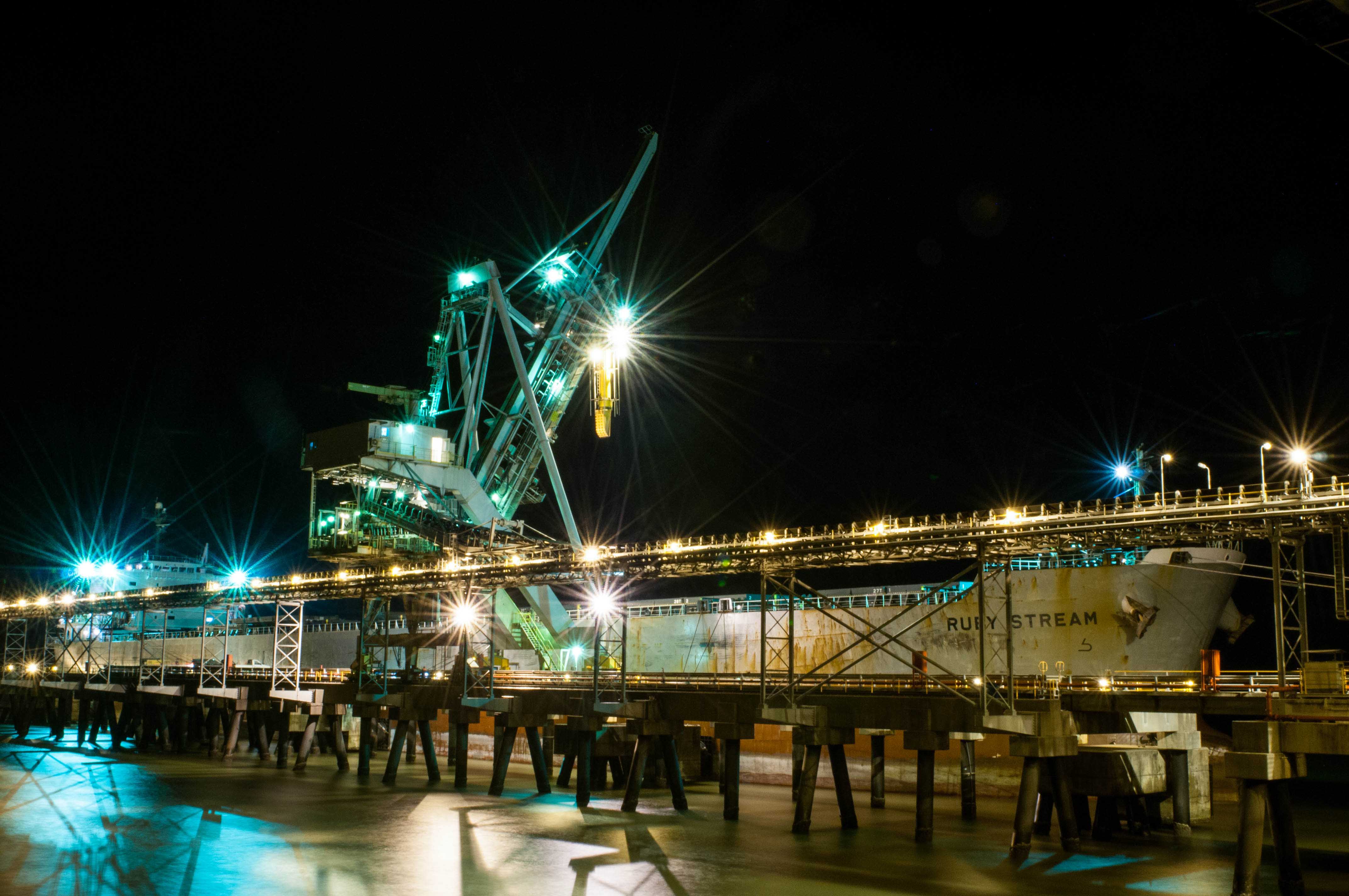 About Us | PT. Bumi Resources Tbk