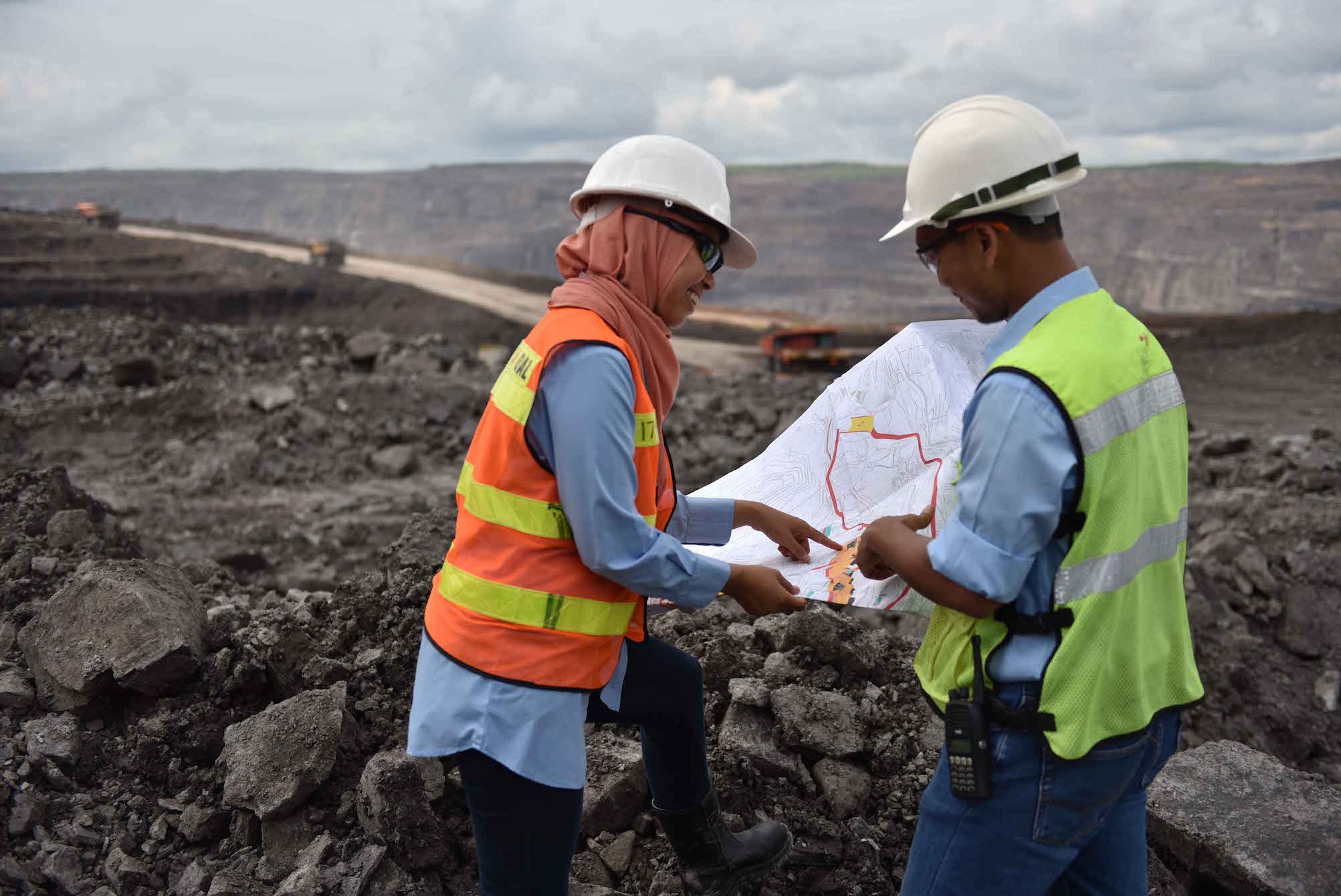 Career | PT. Bumi Resources Tbk