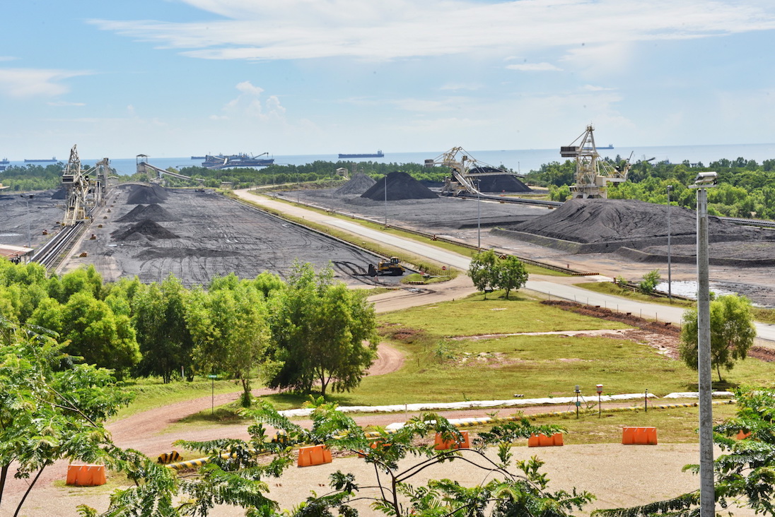 GOVERNANCE | PT. Bumi Resources Tbk